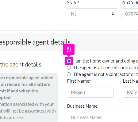 SDL Portal - Construction - Applying for a Permit (Public Guide)